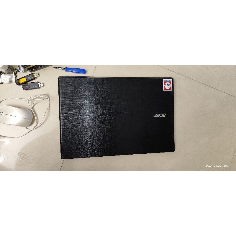 acer n15q1 k50 i5-6200u 4g 120g ssd 500g 15.6 筆電 使用644小時非常新 | 蝦皮購物