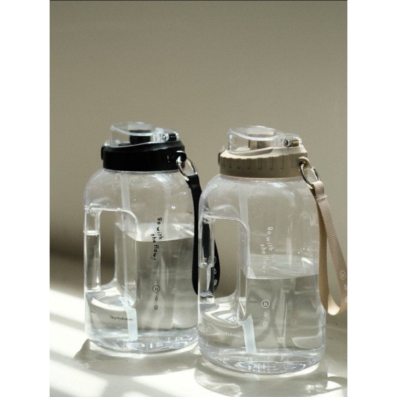 Intuition Lab GO WITH THE FLOW "PRO." 2.5L 大容量水壺——升級版 | 蝦皮購物