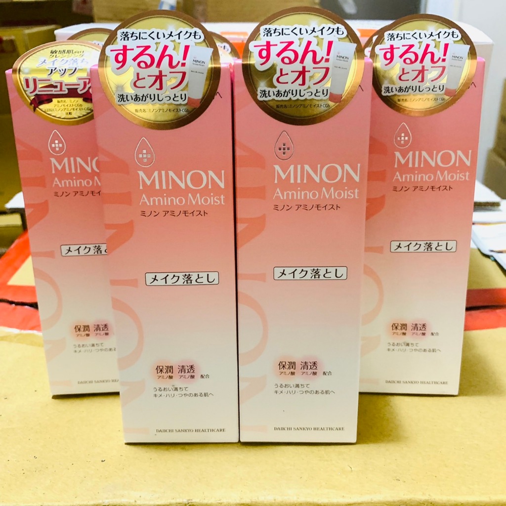 MINON 蜜濃柔和保濕卸妝乳-100g 公司貨 | 蝦皮購物