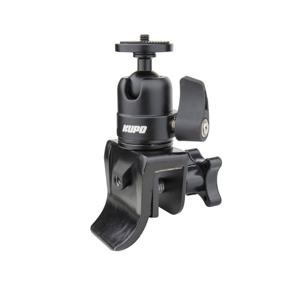 KUPO KS-CB10 汽車窗夾雲台套組 車窗 雲台 夾具 鋁合金 相機 [相機專家] 公司貨 | 蝦皮購物