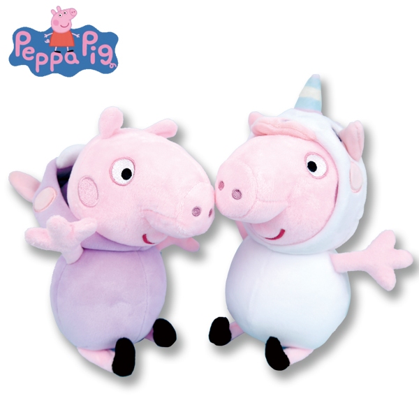 珮珮豬 正版 粉紅豬小妹 玩偶 娃娃 絨毛 可愛動物 安撫動物 填充娃娃 禮物 親子 任你逛U5272 | 蝦皮購物
