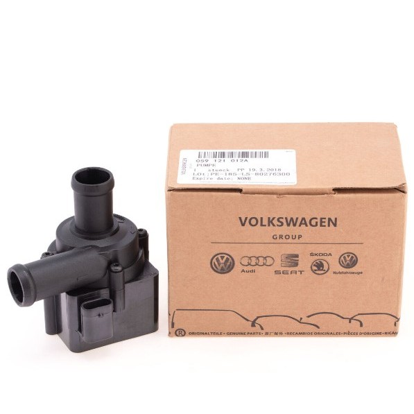 【KITCO】059121012A 水泵 水幫浦 福斯 Phaeton 奧迪 A4 通用 歐洲原廠 | 蝦皮購物