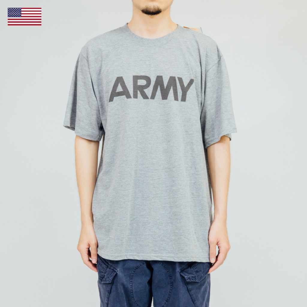 美軍公發 IPFU訓練短T U.S.Army IPFU T-shirt 排汗速乾 短袖T APFU | 蝦皮購物
