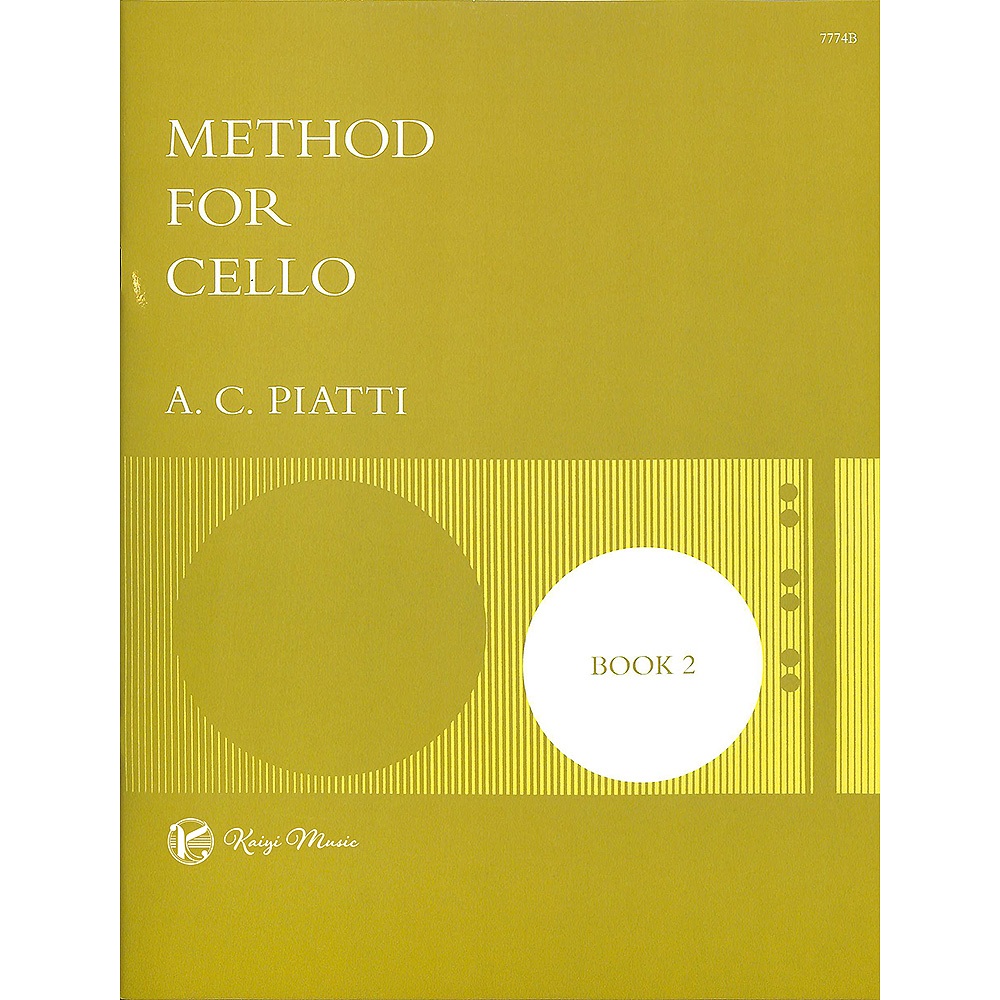 【凱翊 | Stainer&Bell】Cello Method. Book 2 | 蝦皮購物