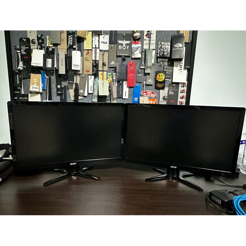 Acer 雙螢幕 G226HQL | 蝦皮購物