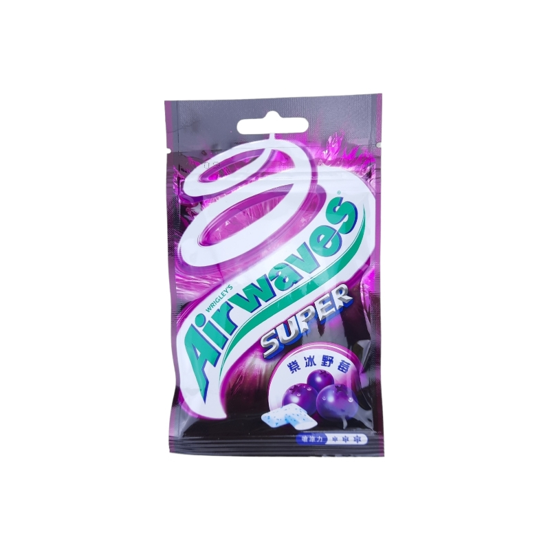 《電子發票》Airwaves 口香糖 28g 極酷薄荷 超涼薄荷 紫冰野莓 冰釀葡萄Extra 清檸薄荷 香濃蜜瓜 | 蝦皮購物