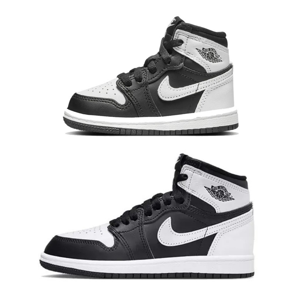 歐鉉NIKE AIR JORDAN 1 RETRO HIGH OG 小中童鞋 FD1413-010 FD1412-010 | 蝦皮購物