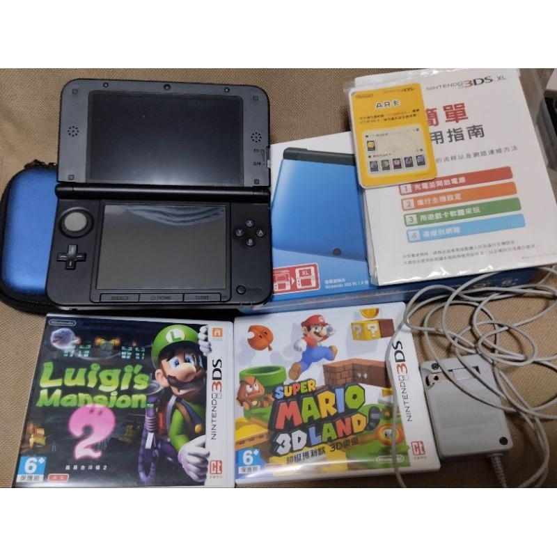 3DS XL 3ds ll 台灣機 | 蝦皮購物