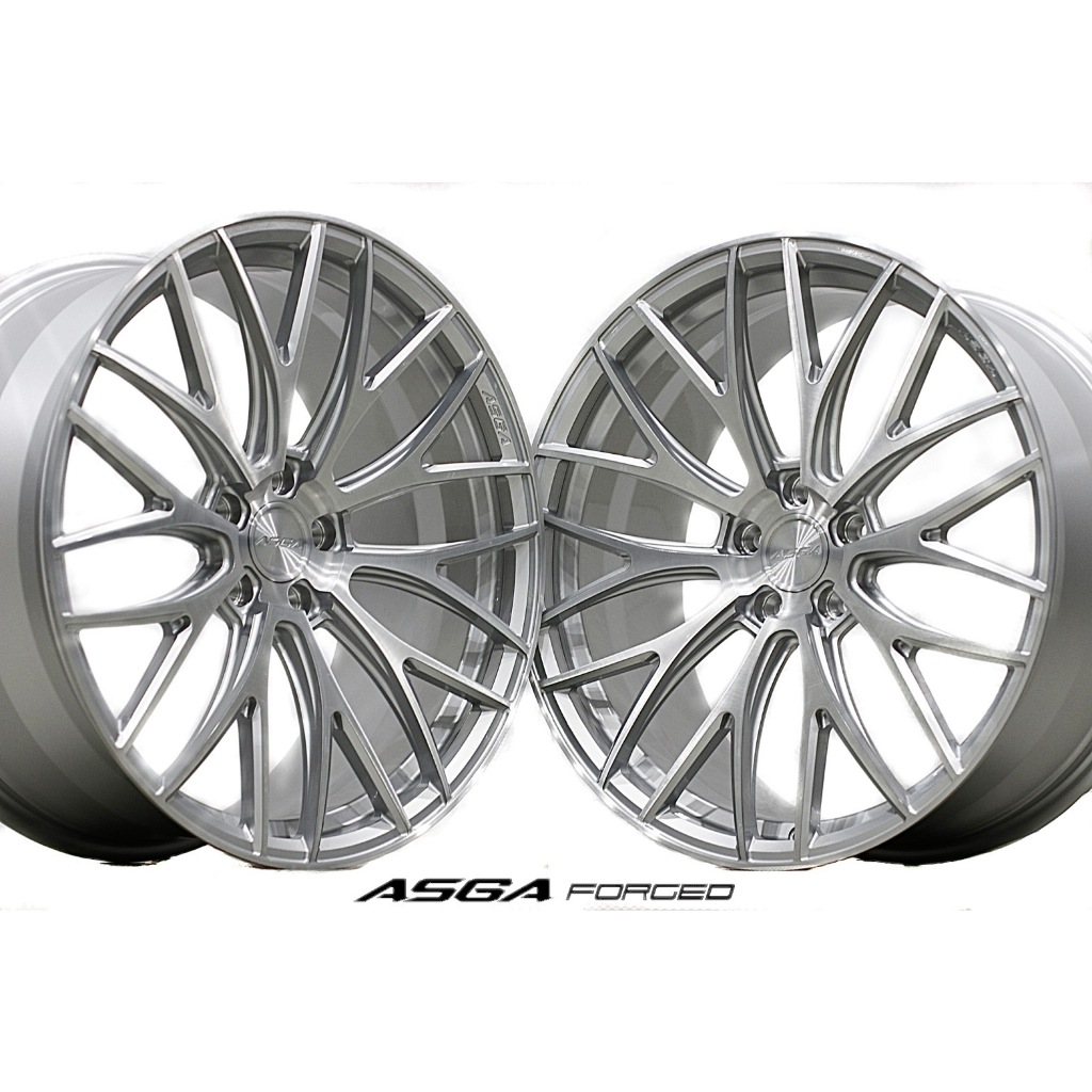 ☛傳奇輪胎館☚ 全新 ASGA Forged 鍛造 FA03 20吋 114.3 120 現貨供應 歡迎詢問私訊優惠價 | 蝦皮購物
