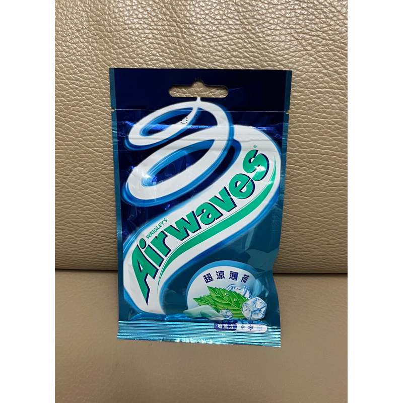 Airwaves Extra口香糖 超涼薄荷/極酷薄荷口味28g | 蝦皮購物