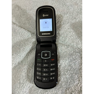 二手手機空機 懷舊 小巧掀蓋手機AT&T版 Samsung SGH-A107 看說明，台北可面交 | 蝦皮購物