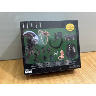 MEZCO MDS 異形 Deluxe Alien 豪華版 | 蝦皮購物