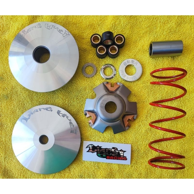 良輝 全新 含稅價免運 SYM JETSL158+ 多角度普利盤組 JET-SL158 前組 傳動套件組 多段式普利盤 | 蝦皮購物