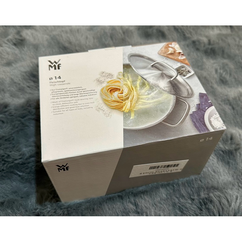 （全新）德國WMF 14cm迷你湯鍋1.3L | 蝦皮購物