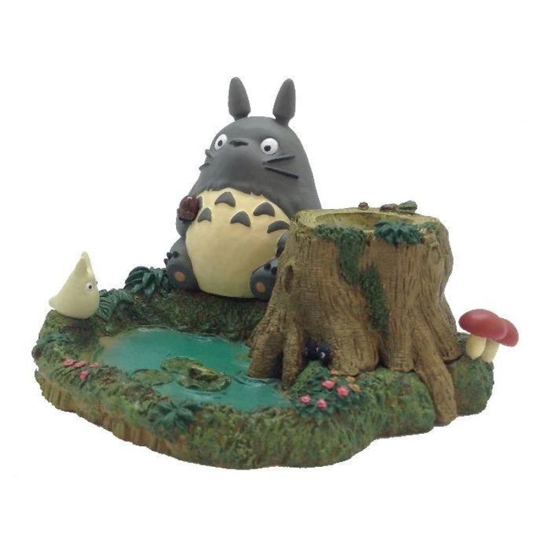 【扭轉企機】吉卜力龍貓-印章收納擺飾 IKT-01B 龍貓 吉卜力 宮崎駿 盒玩 公仔 日版正品 現貨 | 蝦皮購物