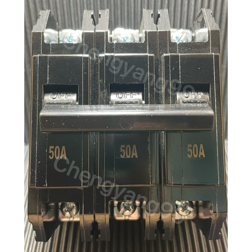 亞迪 BH無熔絲開關 無熔絲斷路器 3P 15A/20A/30A/40A/50A | 蝦皮購物