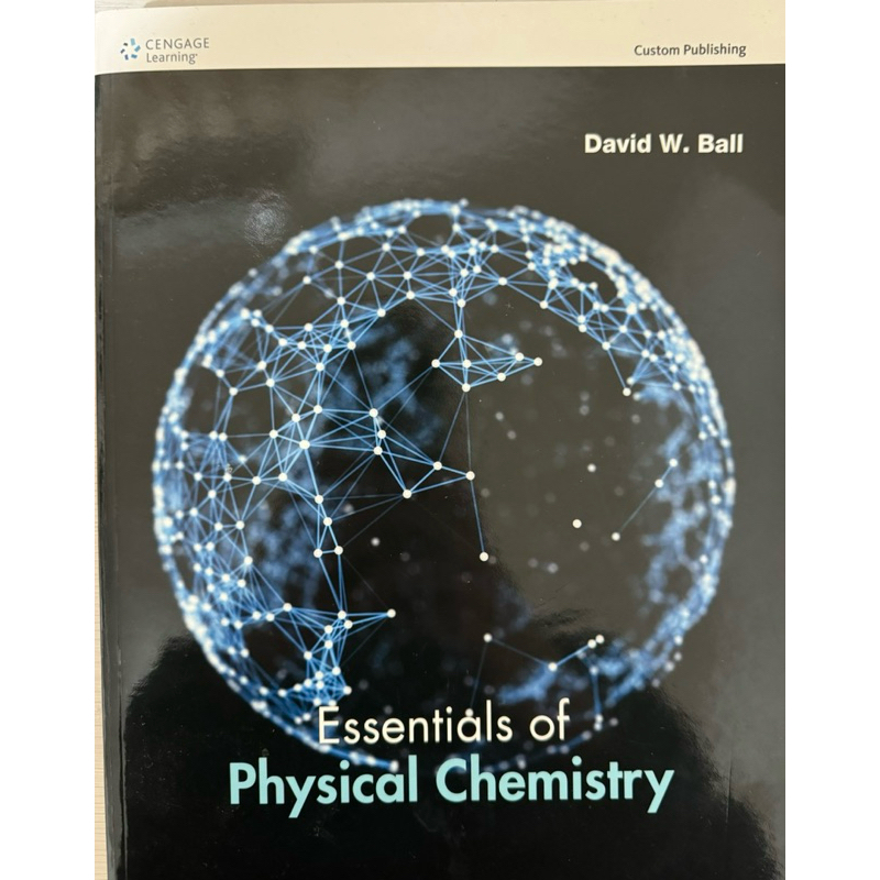 Essentials of physical chemistry「全新」 | 蝦皮購物