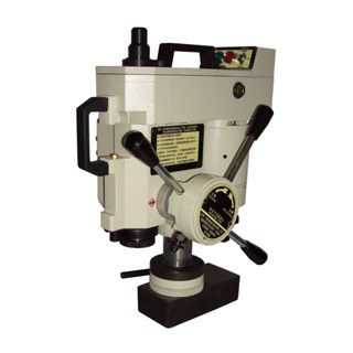 絲攻牙用 磁性鑽孔攻牙機 MTM-16 諾氏鑽頭/斜柄鑽頭/鑽H型鋼/鋼構板鑽孔機/金屬攻牙機/台灣製-含稅 | 蝦皮購物