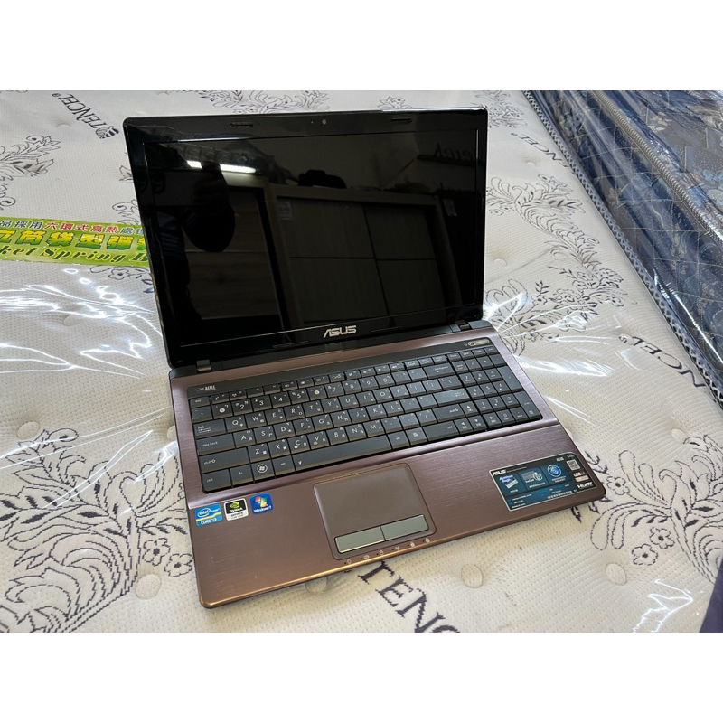 ASUS 華碩 A53S 15.6吋 二手筆電 | 蝦皮購物