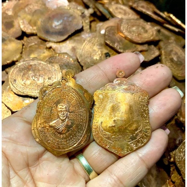 帕阿贊奧 師父自身 靈魂自身 A款 Na Rue char | 蝦皮購物