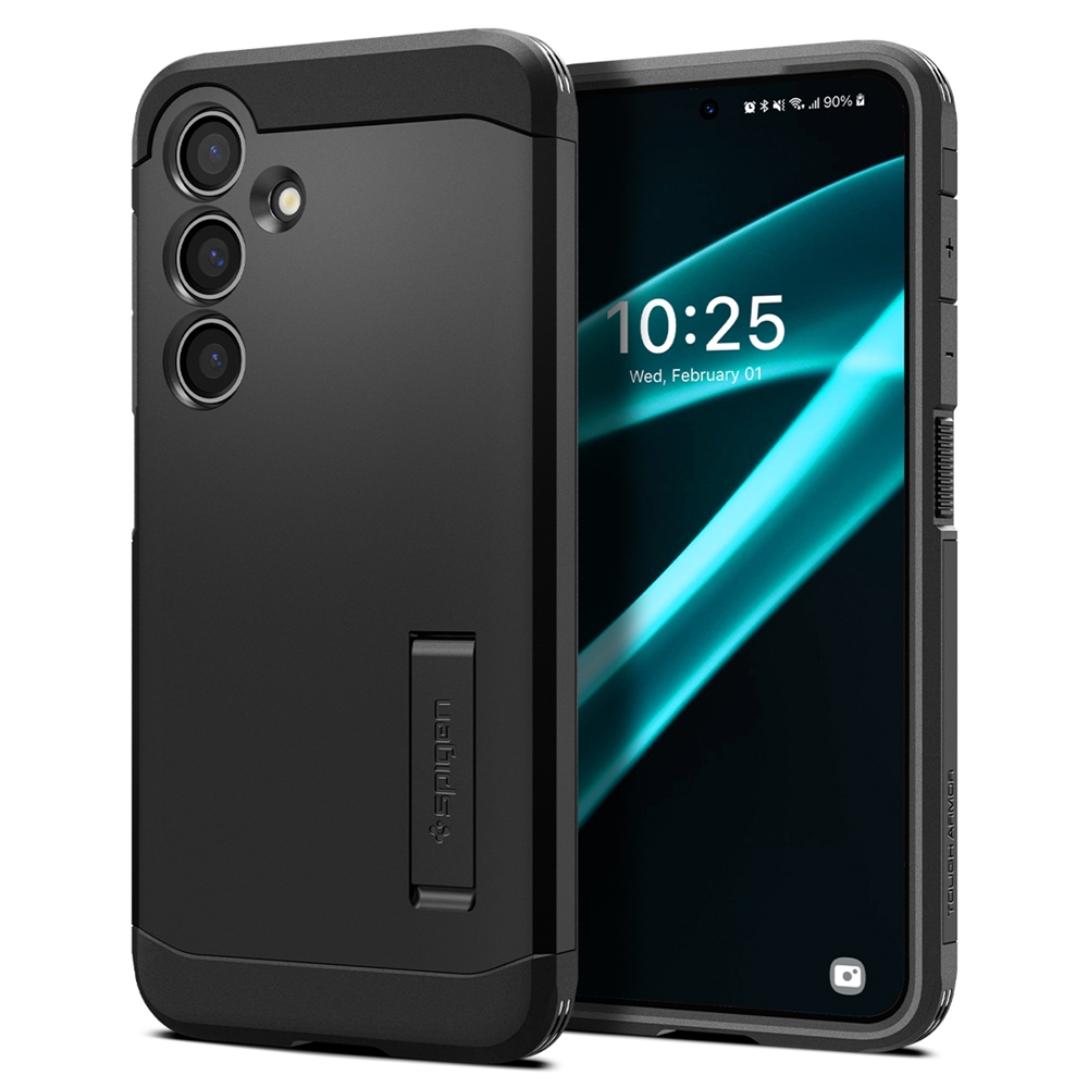 Spigen Galaxy S24 Ultra /S24+ Tough Armor 軍規防摔保護殼_官旗店 | 蝦皮購物
