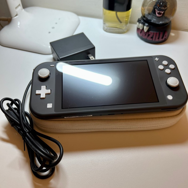 NS switch lite 主機 灰色 二手 任天堂 | 蝦皮購物