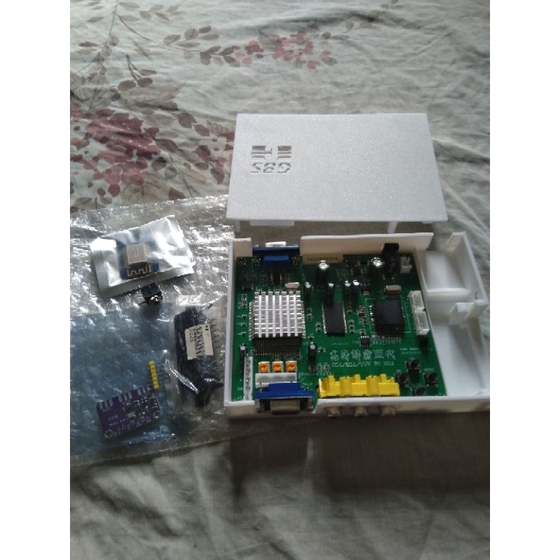 gbsc gbs8200 esp8266 si5351a | 蝦皮購物