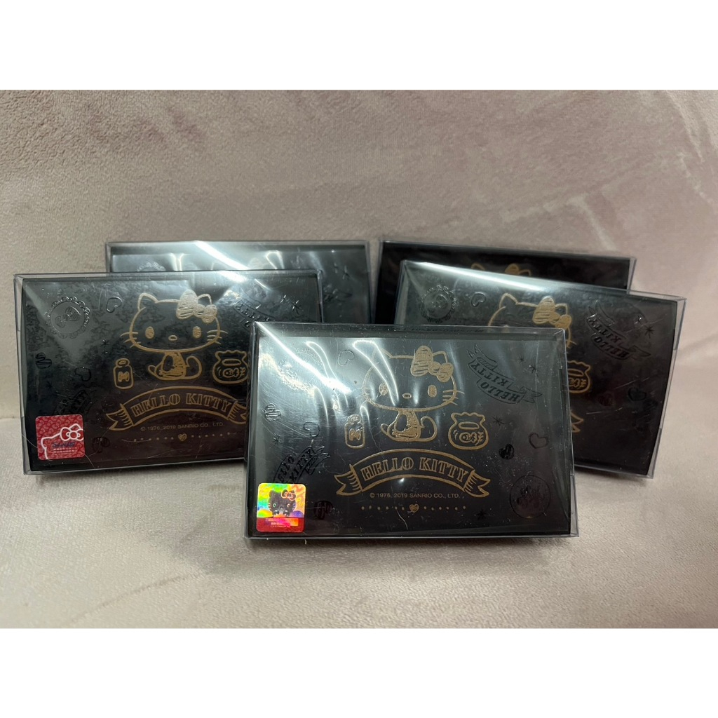 全新 未拆 Solone Hello Kitty 手繪風格彩妝收納盒 | 蝦皮購物