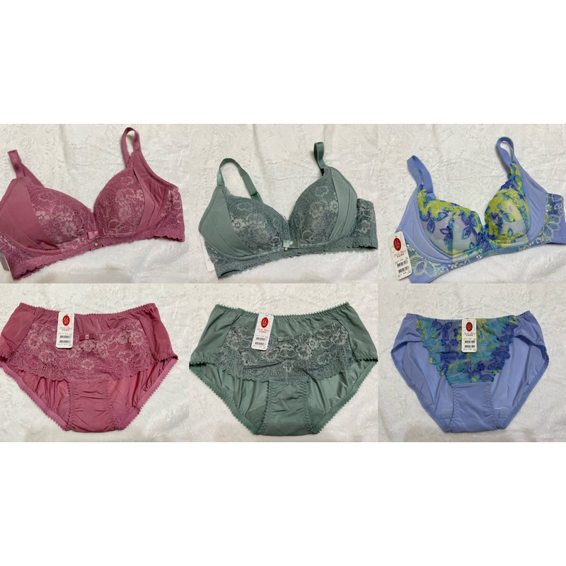 全新曼黛瑪璉無鋼圈內衣C75/C70_內褲L號 | 蝦皮購物