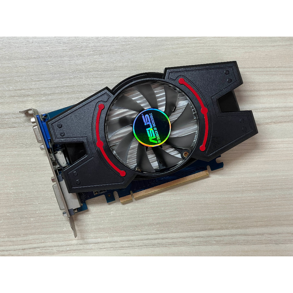 ⭐️【華碩 ASUS GT 730 2GB D3】⭐ GT730/免插電/顯卡保養過/保固3個月 | 蝦皮購物
