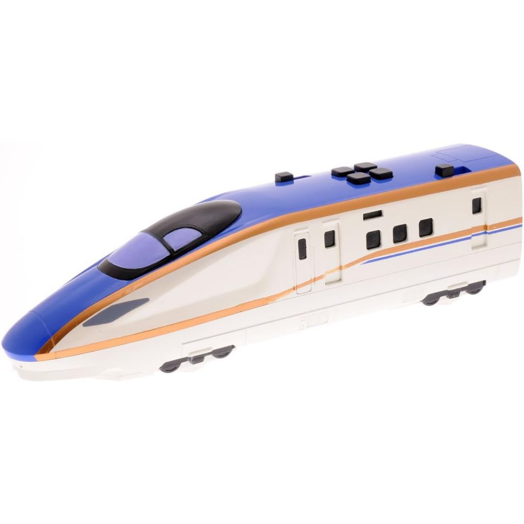 『就是愛玩玩具』Toico Toeko Sound Train E7系 北陸新幹線模型 聲光電車//現貨供應// | 蝦皮購物