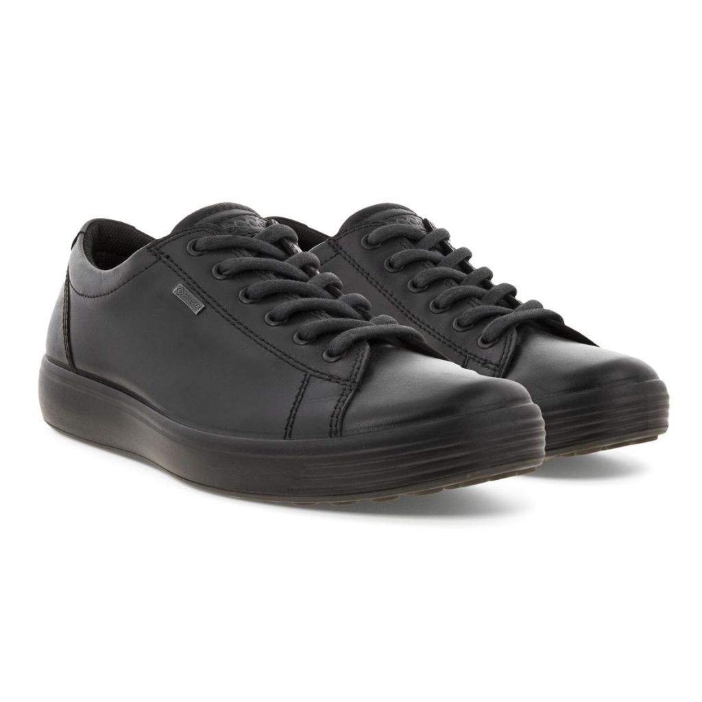 【英國代購·限時特價】ecco Soft 7 430364-21001特價5980元 GORE-TEX 百樣品牌優惠商品 | 蝦皮購物