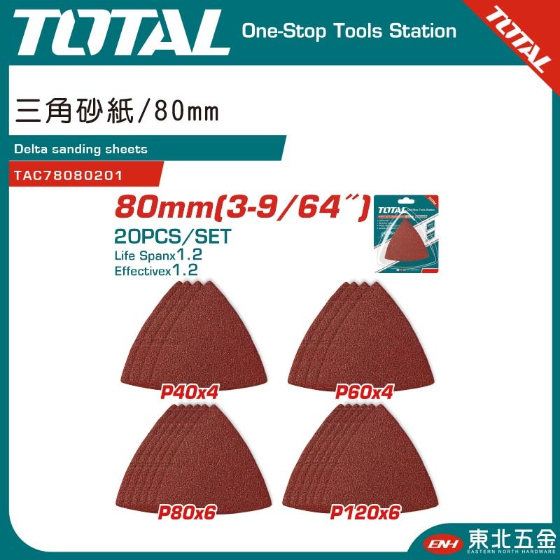 附發票 東北五金 TOTAL 砂紙 黏扣圓砂紙 125mm(5") 黏扣三角砂紙 自黏砂紙 砂紙片 | 蝦皮購物