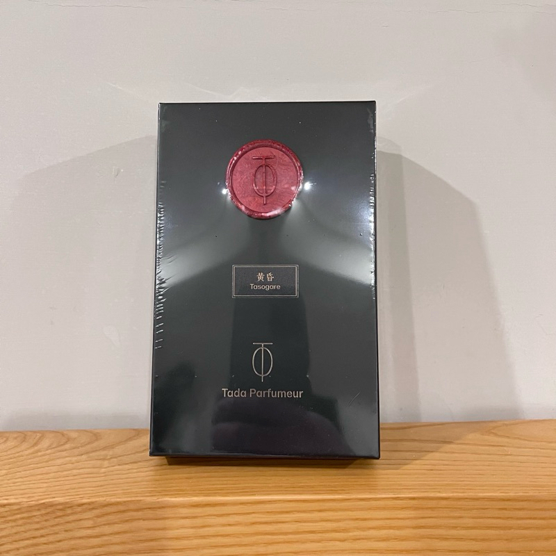 Tada Parfumeur X Prin Lomros Tasogare 黃昏 / 京都醍醐寺 分裝瓶 / 試香 | 蝦皮購物