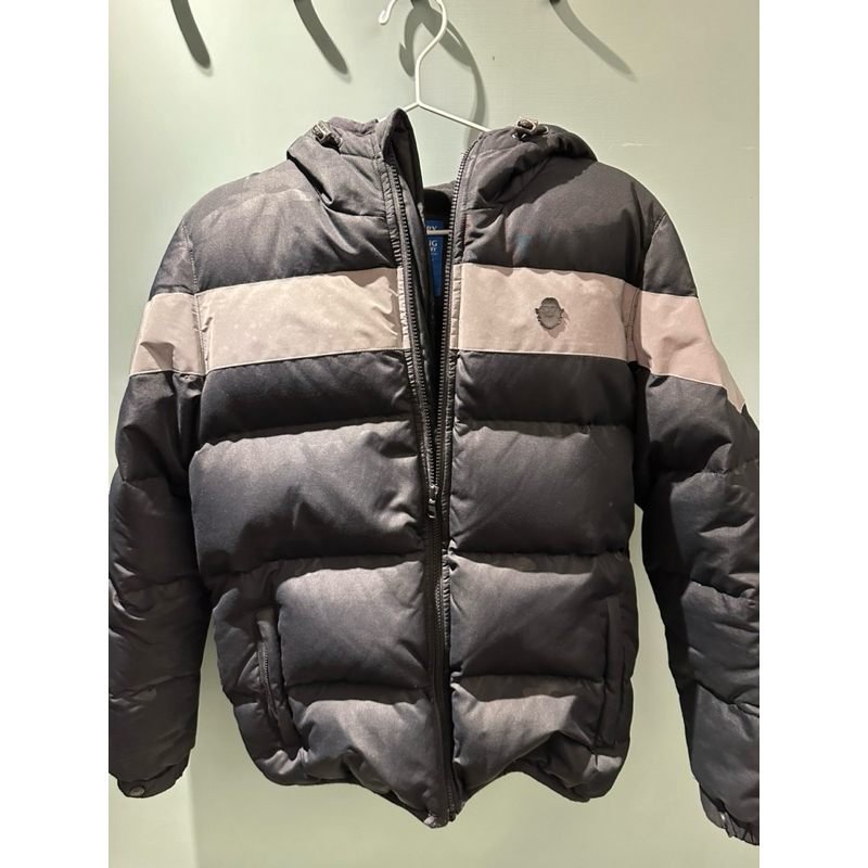 二手｜Victory Or Nothing Chelosophy｜厚羽絨外套｜M Size | 蝦皮購物