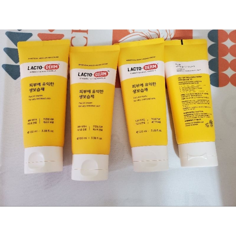 降價。現貨韓國鍾根堂 LACTO-DERM 益生菌萬用霜 100ml | 蝦皮購物