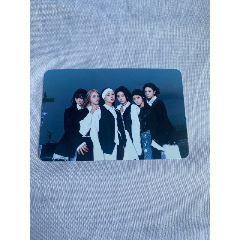 nmixx 小卡 電子專小卡 團卡 haewon sullyoon lilly bae kyujin jiwoo | 蝦皮購物