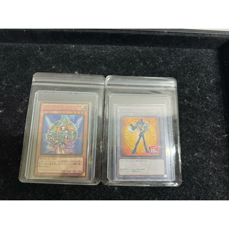 遊戲王 武藤遊戲 20週年代幣卡 魔導女武神 st18-jpt01 gdb1-jp022 | 蝦皮購物