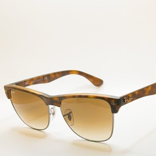 【RAY BAN】原廠公司貨 ｜ 經典霧面玳瑁色眉架墨鏡 ｜ 雷朋太陽眼鏡 ｜雷朋墨鏡｜ RB4175 878 | 蝦皮購物