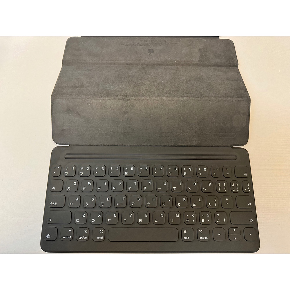 Ipad Smart Keyboard 聰穎鍵盤 黑色全新未使用 蝦皮購物