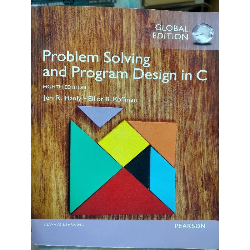 problem solving and program design in c 程式語言。程式設計 演算法 | 蝦皮購物