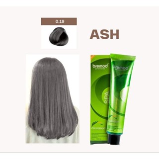 BREMOD ASH Hair Color 0.19 | 蝦皮購物