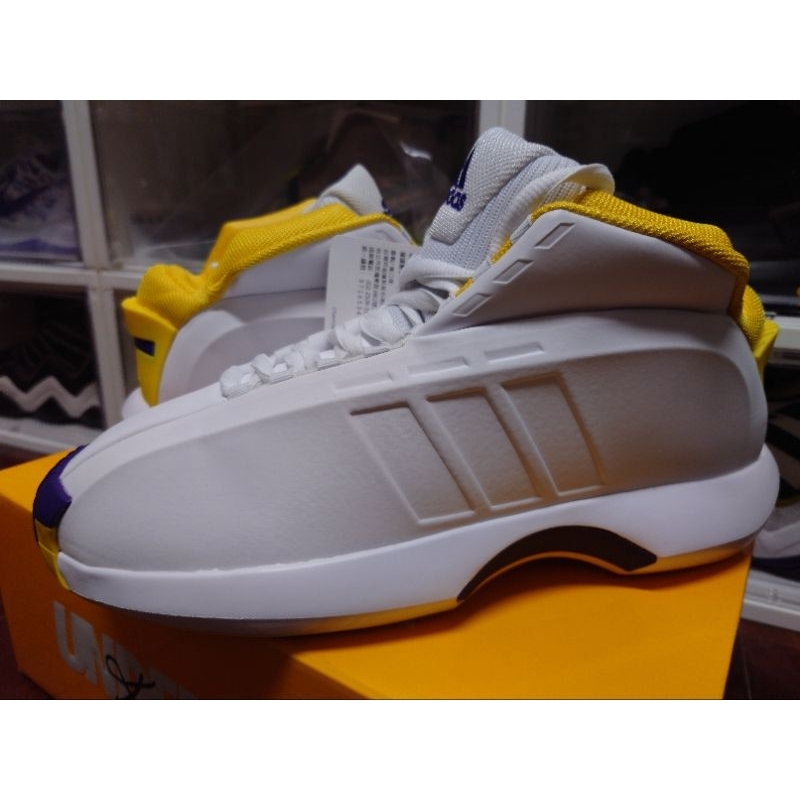 Kobe Crazy1湖人配色 | 蝦皮購物