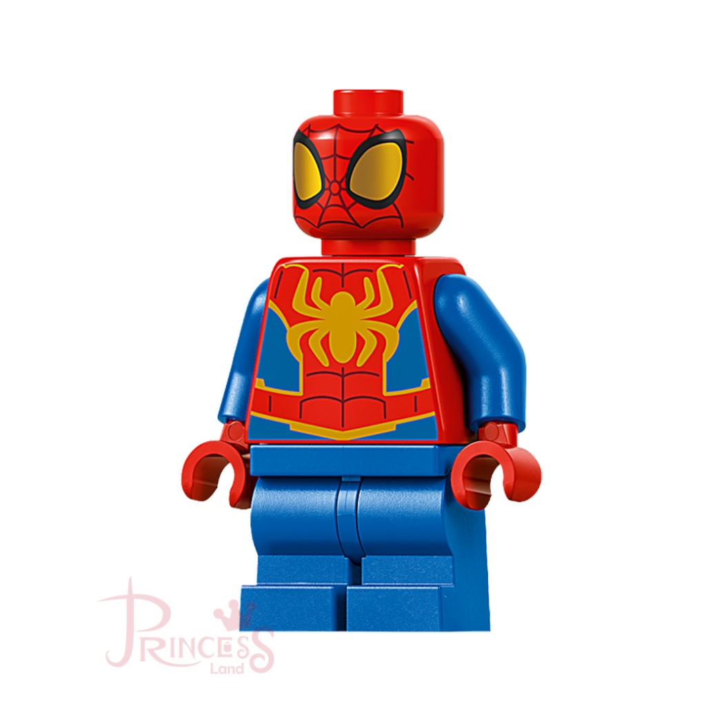 公主樂糕殿 LEGO 樂高 10794 蜘蛛人 人偶 漫威影集 蜘蛛人與他的神奇朋友們 A272 | 蝦皮購物