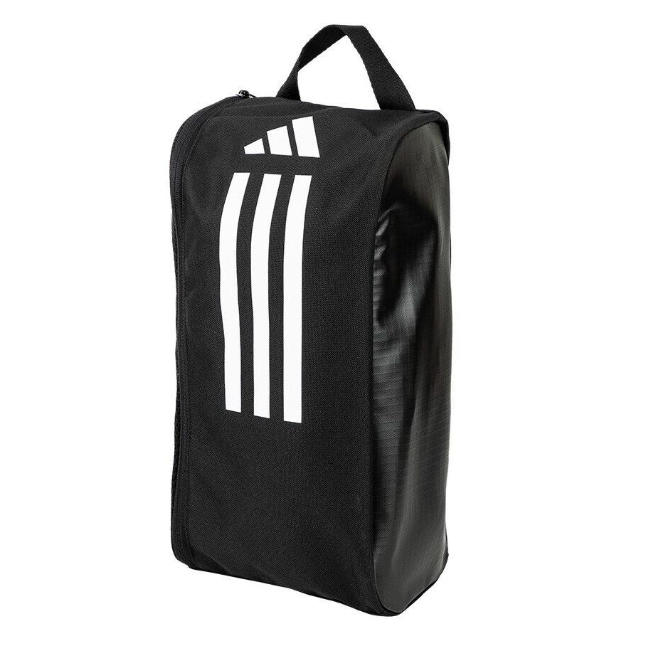 ADIDAS TR SHOEBAG 黑 鞋袋 運動包 隨身手提包 健身包 旅行袋 透氣 帆布袋 HT4753 | 蝦皮購物