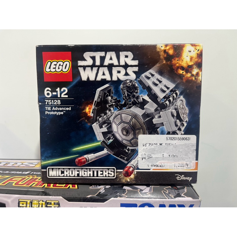 日版 LEGO 樂高STAR WARS系列 75128 鈦戰機原型機 | 蝦皮購物