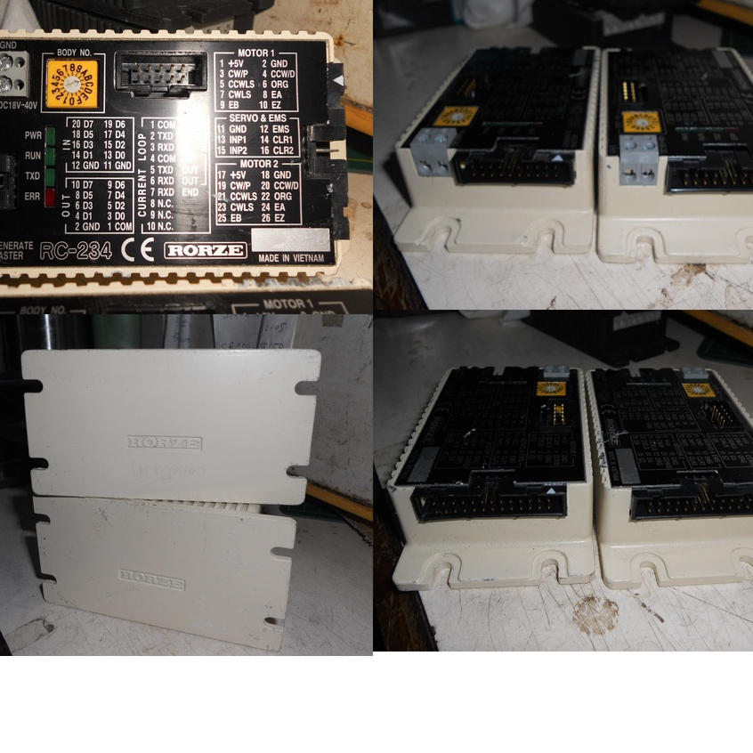 日本 Rorze 驅動器 RC-233 RC-234 RC-204A (D1-A下) | 蝦皮購物