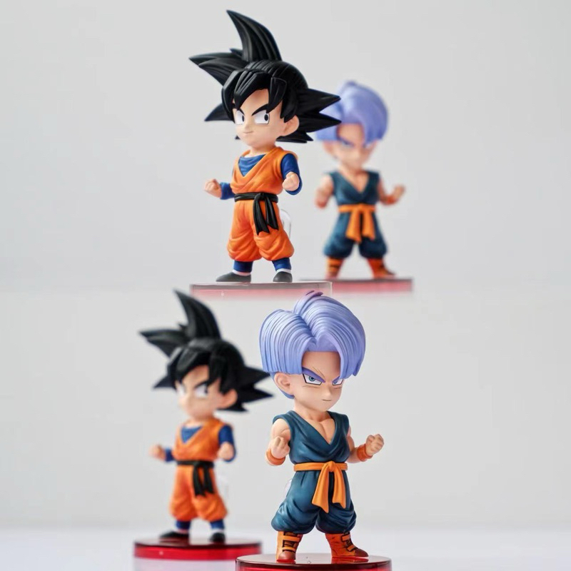 七龍珠GK C studio（WCF）悟天+特南克斯 | 蝦皮購物