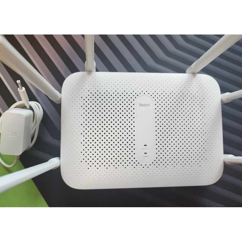 #紅米 #Redmi #路由器 #AC2100 #雙頻 2.4G/5G wifi ac2100 (二手) | 蝦皮購物