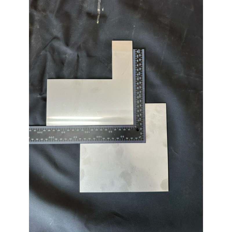 台灣製 304:430 (客製尺寸）不銹鋼板 不銹鋼片 白鐵板 白鐵片 2B 霧面 | 蝦皮購物